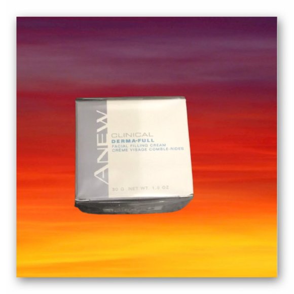 Avon | Skincare | New Avon Clinical Dermafull Facial Filling Cream ...